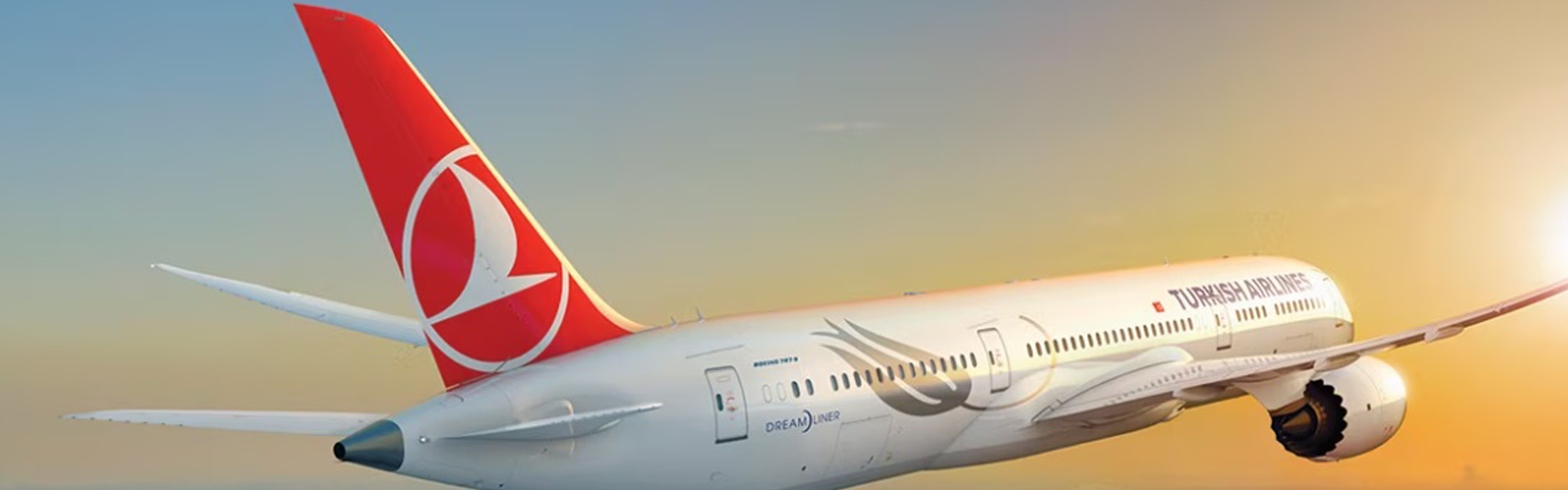 Tickets House Ltd - Turkish Airlines